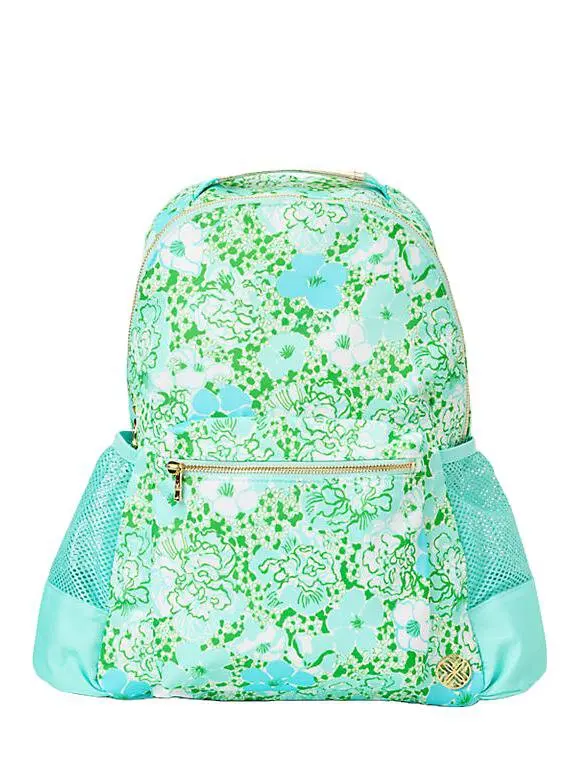 Lilly Pulitzer® Small Backpack - Mint
