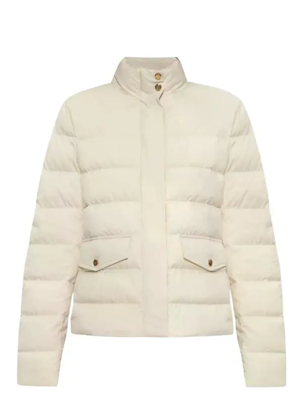 Moncler Bessettes Jacket - Neutrals