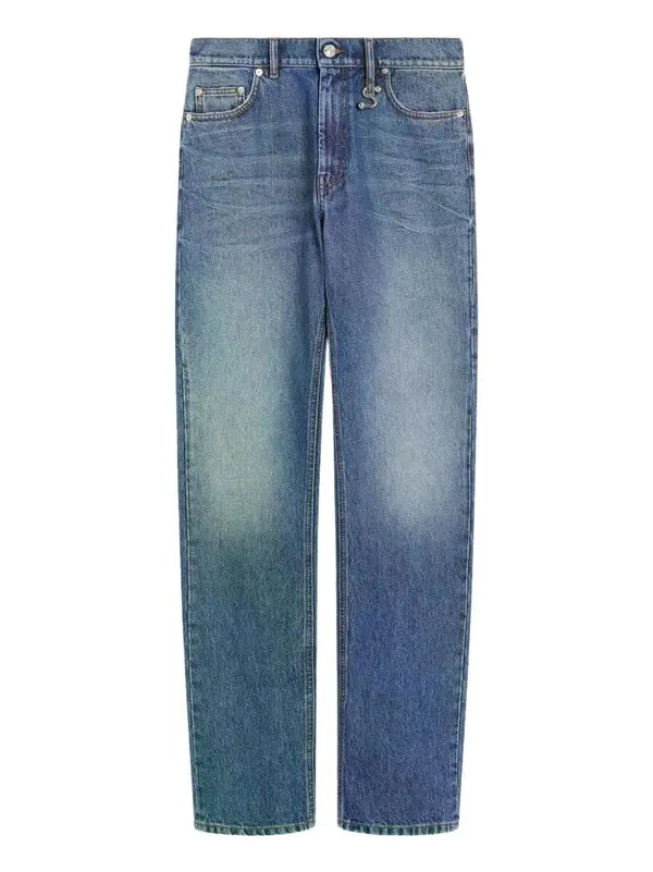 Sportmax Cotton Jeans - Blue