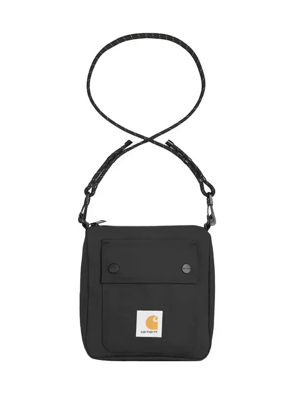 Carhartt Work In Progress Bowden Shoulder Bag - Black