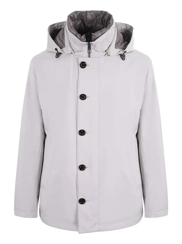 MONTECORE Coat - Grey