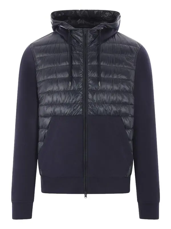 Herno Down Jacket - Blue
