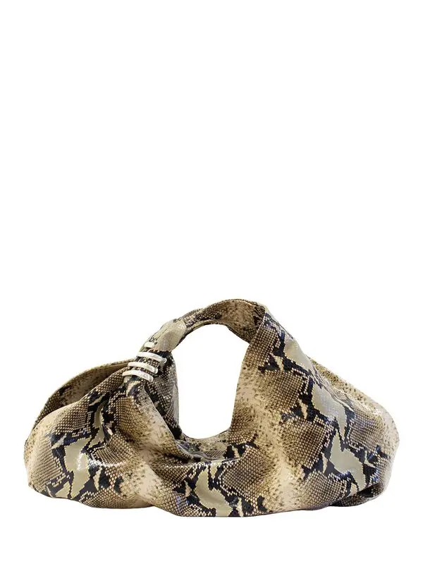 Christopher Esber Deia Serpent Tote - Python