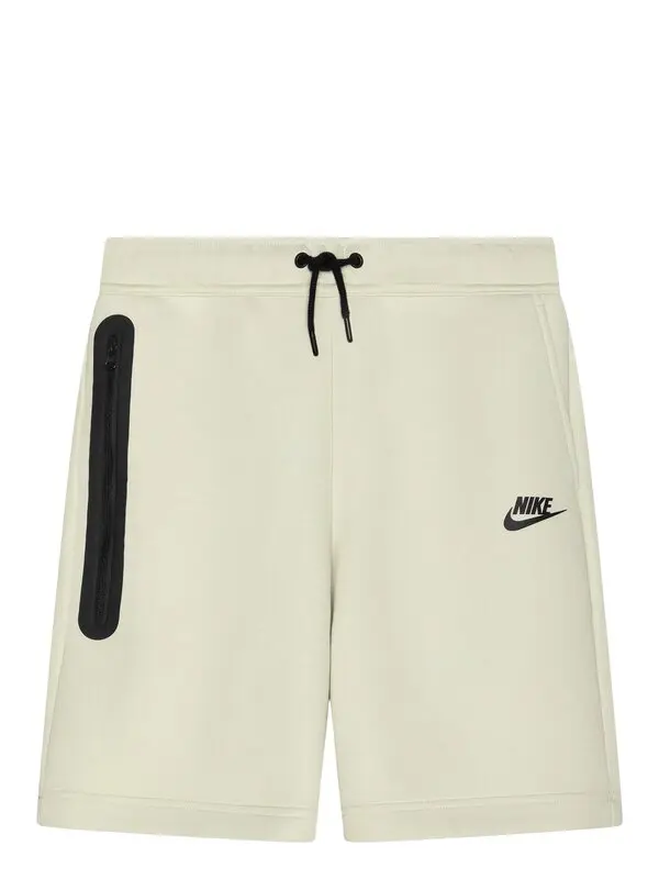 Nike Sportswear Tech Fleece Shorts - Cream