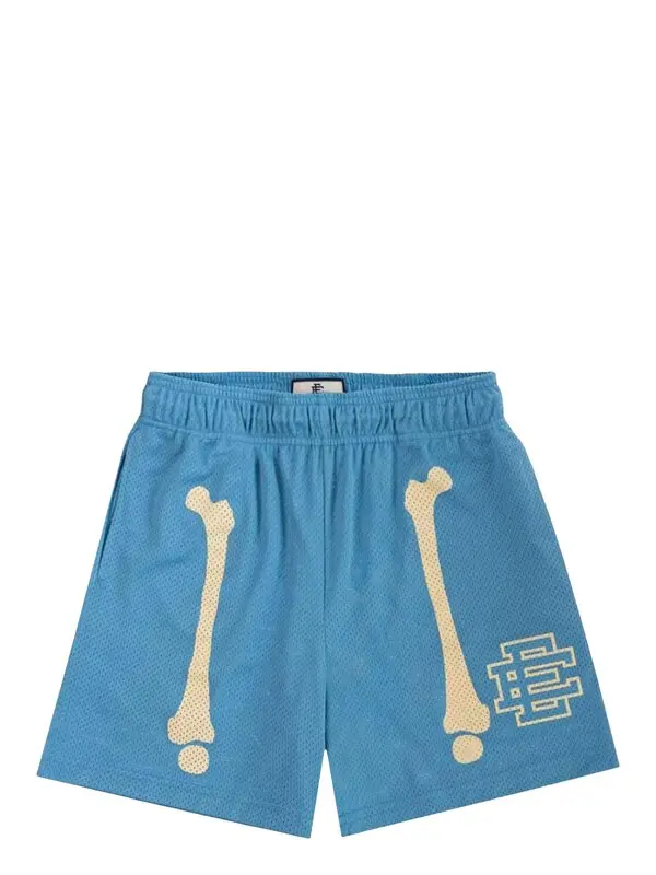 ERIC EMANUEL Basic Shorts - Blue