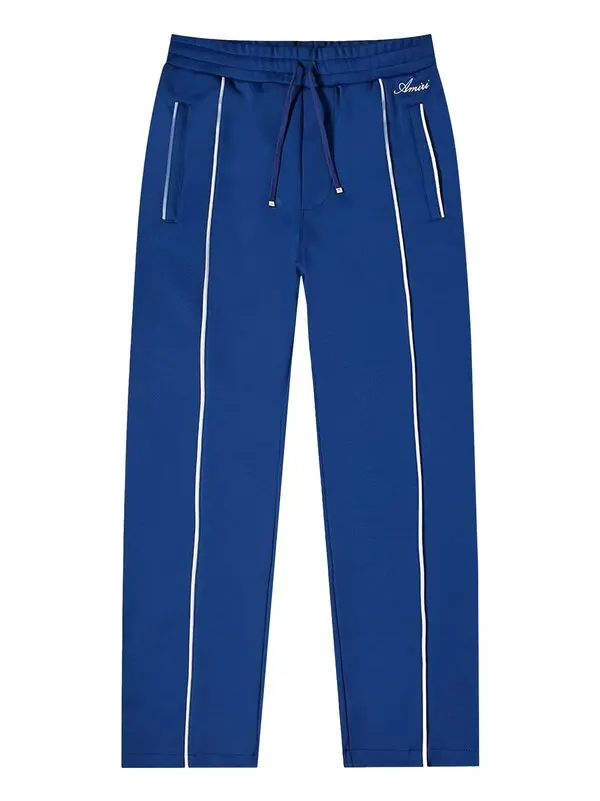 Amiri Western Track Pant - Blue