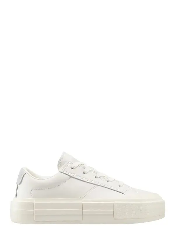 CONVERSE Cruise Leather Low Sneakers - Cream