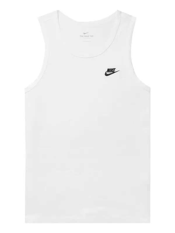 Nike Sportswear Tank Top - White