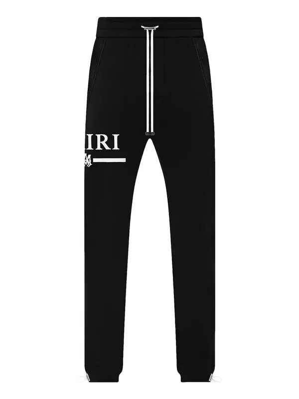 Amiri Bar Sweatpant - Black