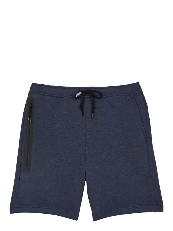 Nike Sportswear Tech Fleece Shorts - Blue