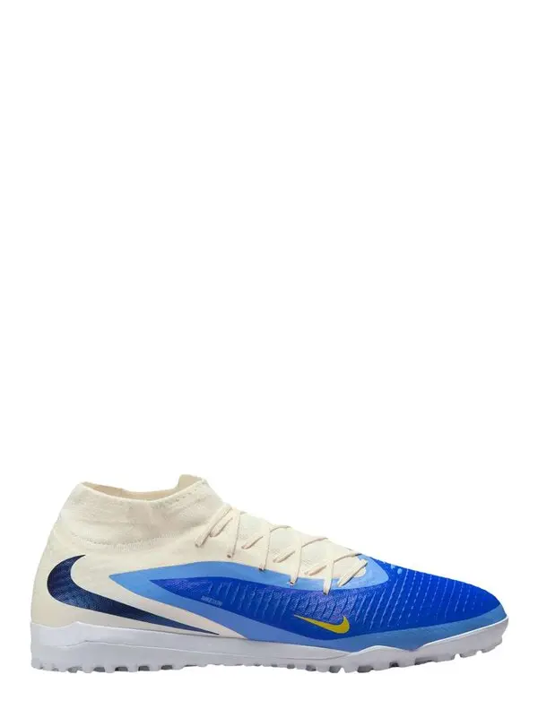 Nike Phantom High Academy Tf Soccer Shoes - Blue