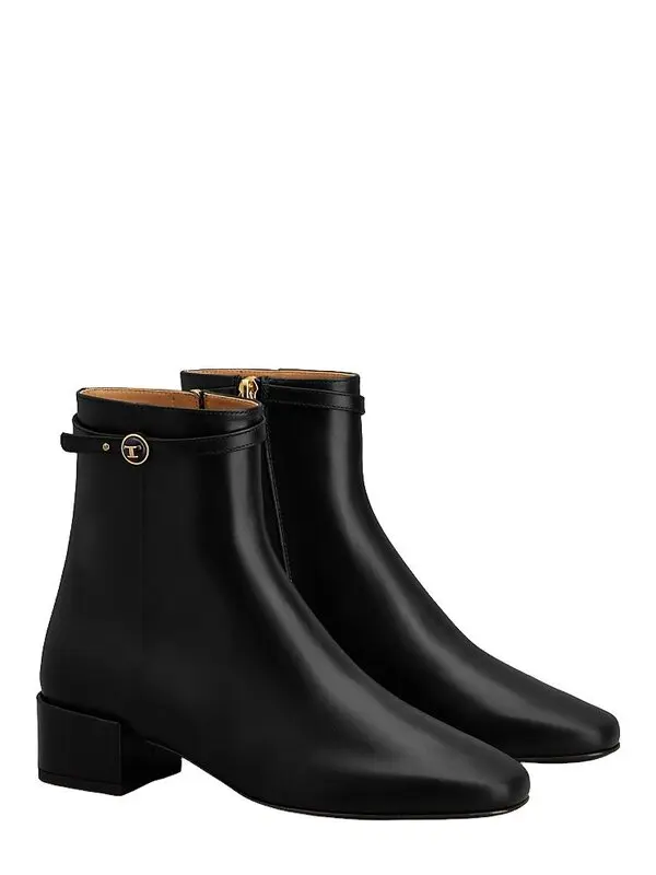 TOD'S Ankle Boots - Black