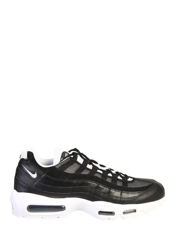 Nike Lace-up Sneakers - Black