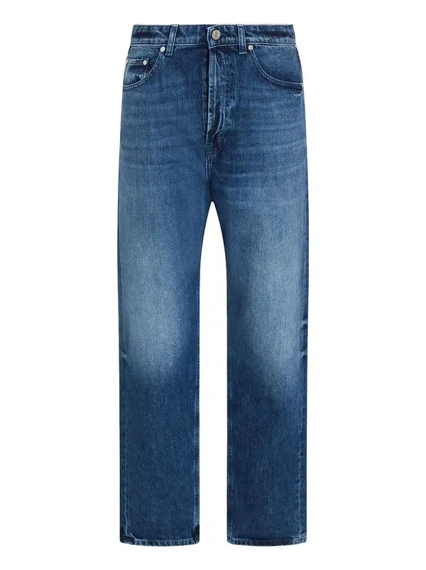 Missoni Faded Denim Jeans - Mid Denim