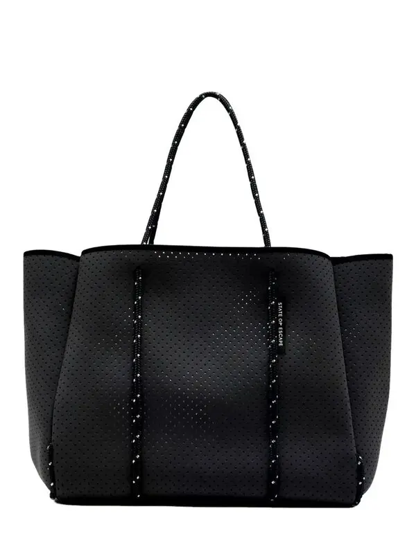 STATE OF ESCAPE Escape Tote Bag - Black