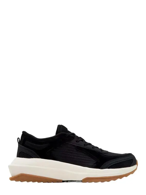 Apl Jogger Panelled Sneakers - Black