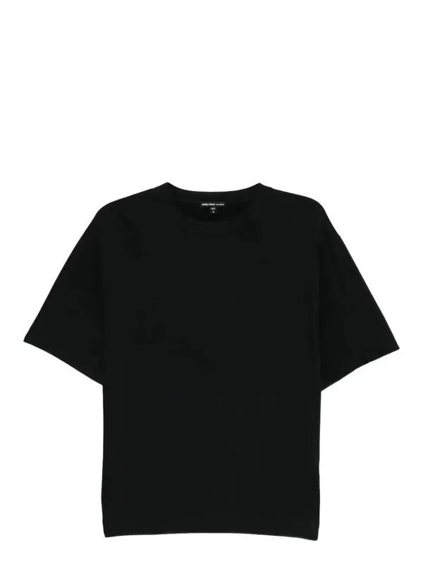 JAMES PERSE Heavy-luxe T-shirt - Black