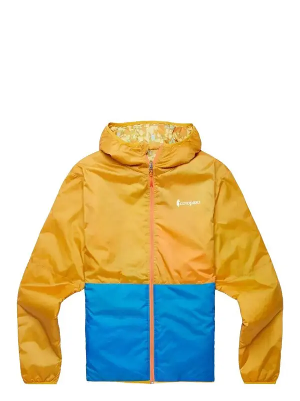 COTOPAXI Teca Calido Reversible Hooded Jacket - Yellow