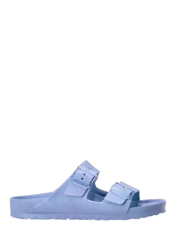 BIRKENSTOCK Arizona Double Buckle Sandals - Blue