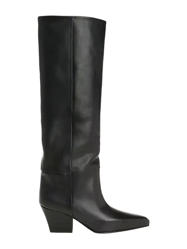 Paris Texas 60mm Jane Boots - Black