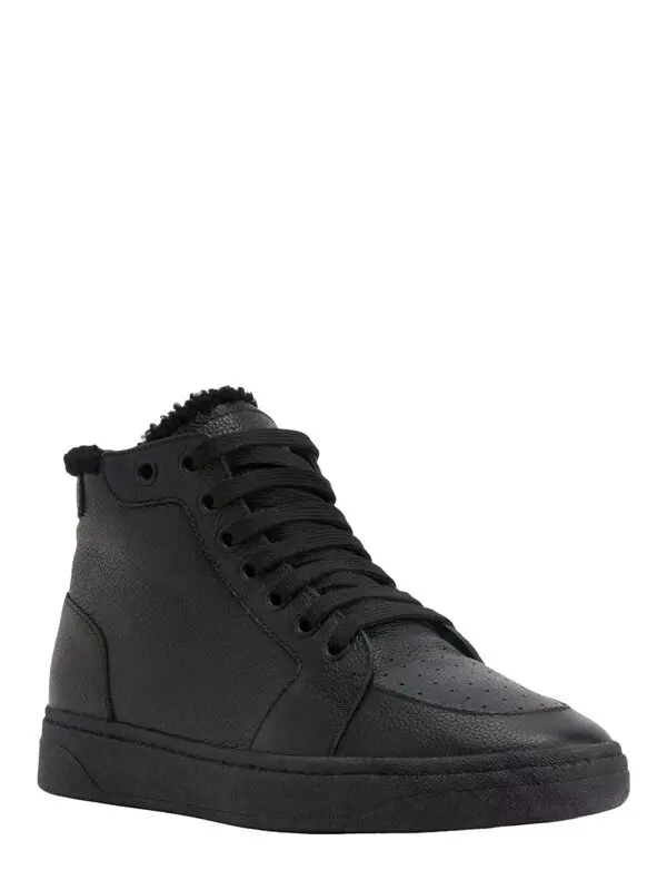 GIUSEPPE ZANOTTI Gz94 High-top Sneakers - Black