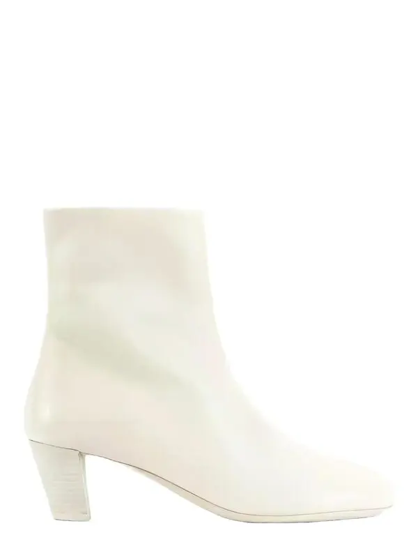 Marsèll Round-toe Boots - Neutrals