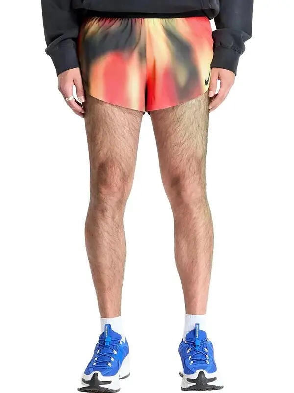 Nike Dri-fit Adv Shorts - Orange