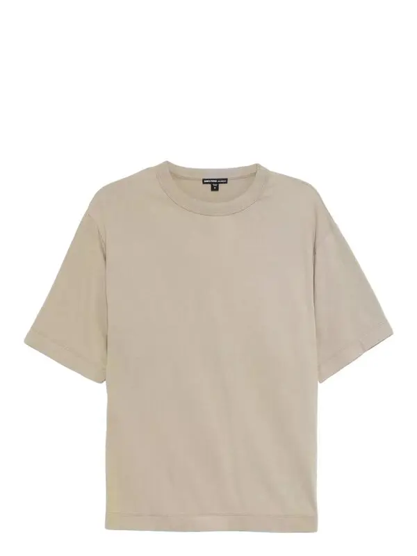 JAMES PERSE Short-sleeved T-shirt - Neutrals
