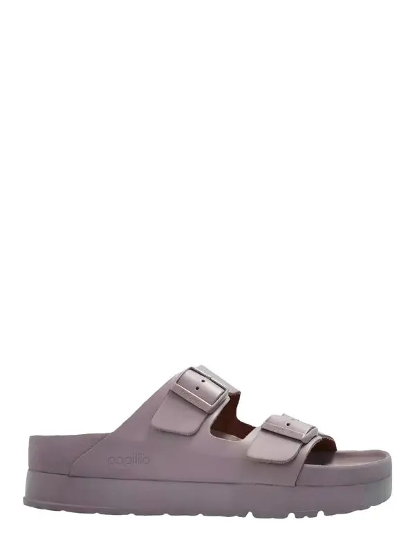 BIRKENSTOCK X Papillio Arizona Double-buckle Sandals - Purple