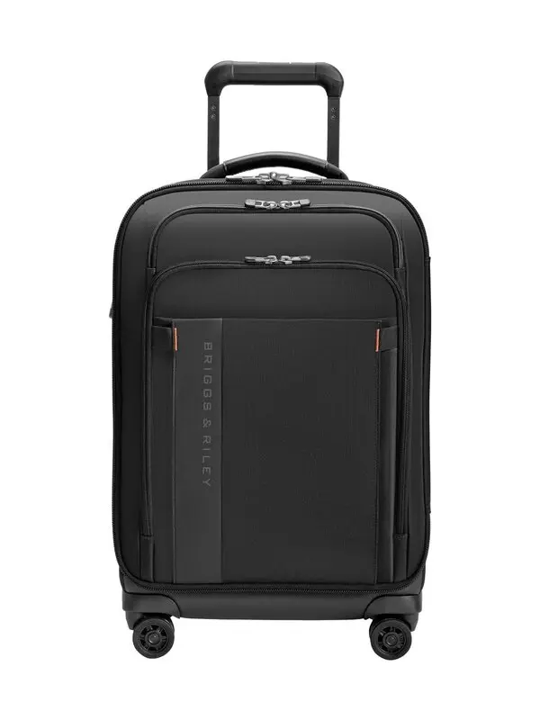 Briggs & Riley Essential 22" Expandable Spinner Carry-on - Black