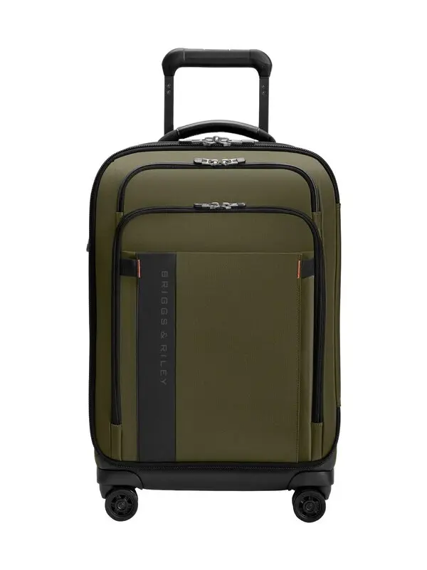 Briggs & Riley Essential 22" Expandable Spinner Carry-on - Hunter
