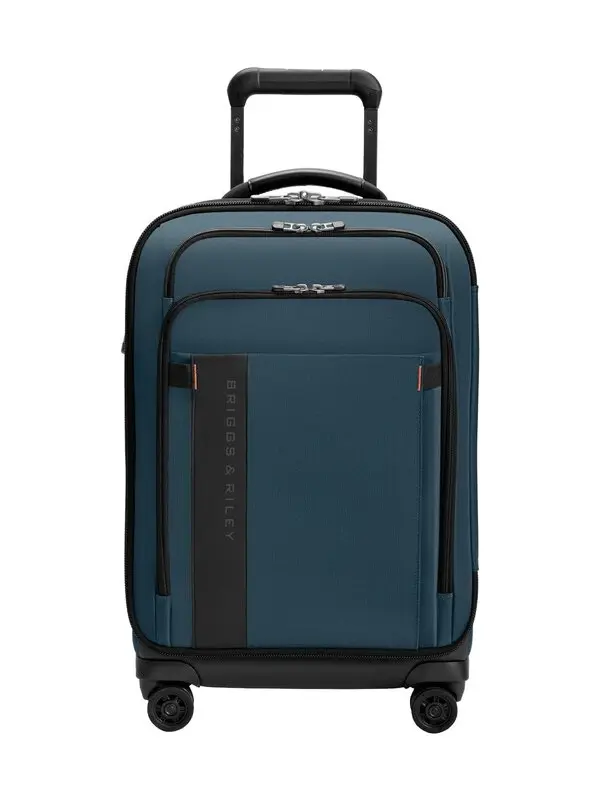Briggs & Riley Essential 22" Expandable Spinner Carry-on - Ocean