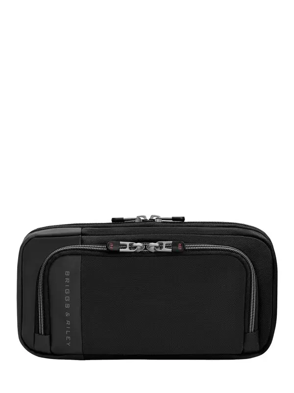 Briggs & Riley Hanging Toiletry Kit - Black