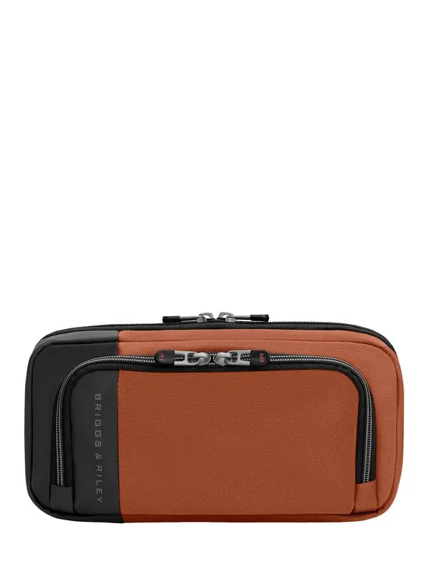 Briggs & Riley Hanging Toiletry Kit - Canyon