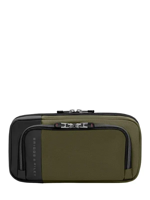 Briggs & Riley Hanging Toiletry Kit - Hunter