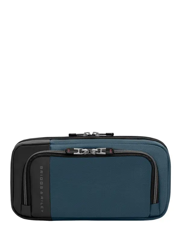 Briggs & Riley Hanging Toiletry Kit - Ocean