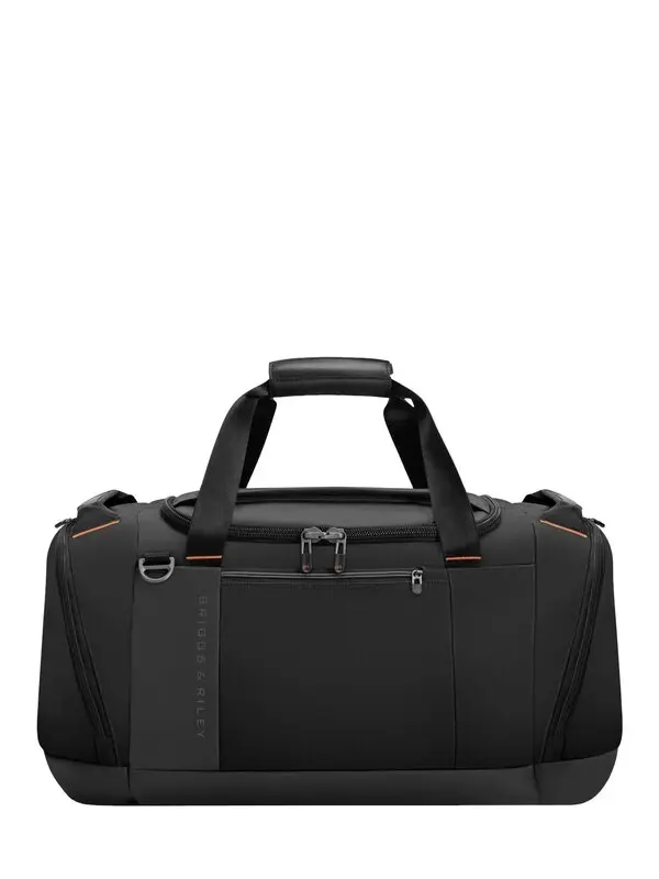 Briggs & Riley Large Duffle Bag - Black