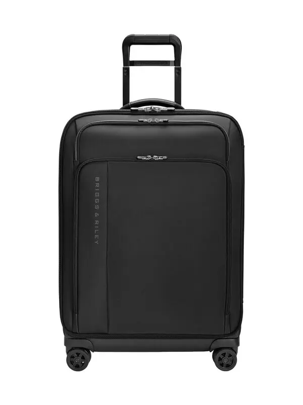 Briggs & Riley Medium Expandable Spinner - Black