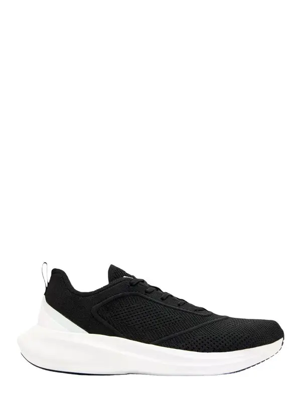 Apl Techloom Dream Mesh-knit Performance Sneakers - Black