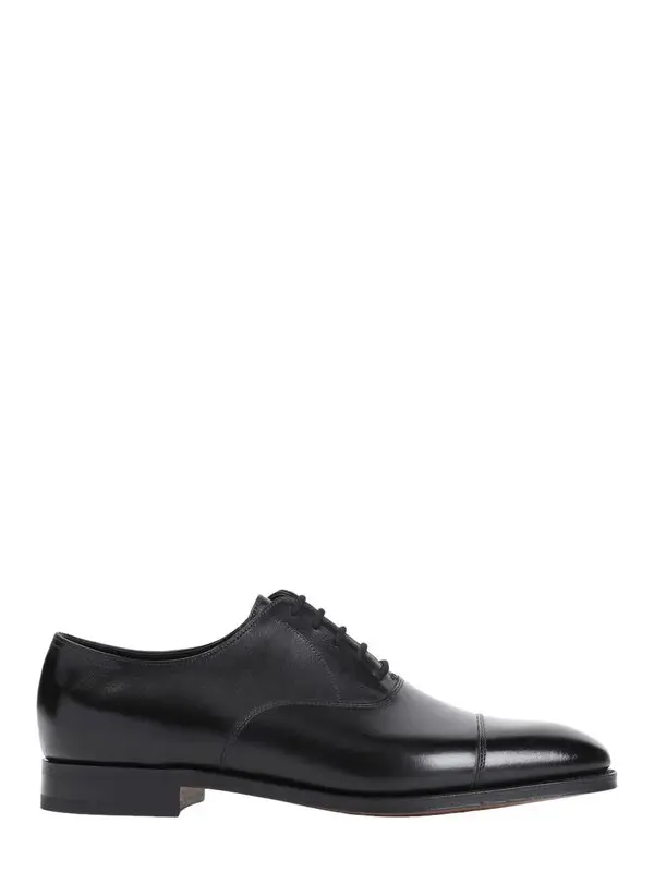 John Lobb City Ii Oxfords - Black