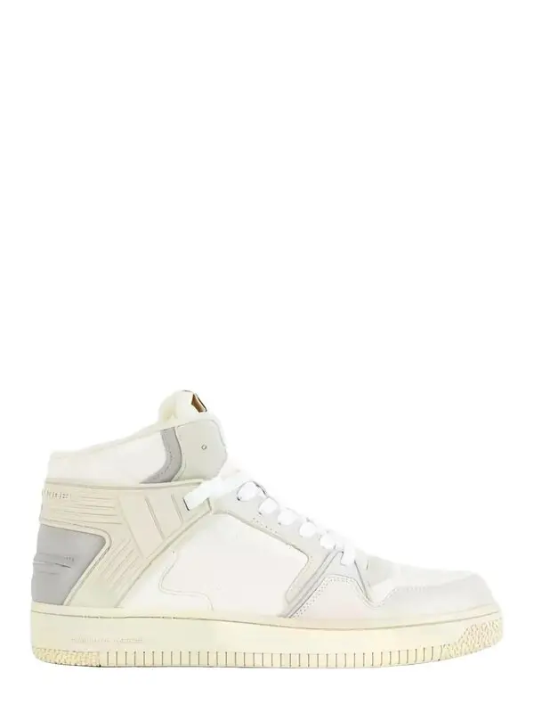 Philippe Model La Grande Mid Sneakers - White