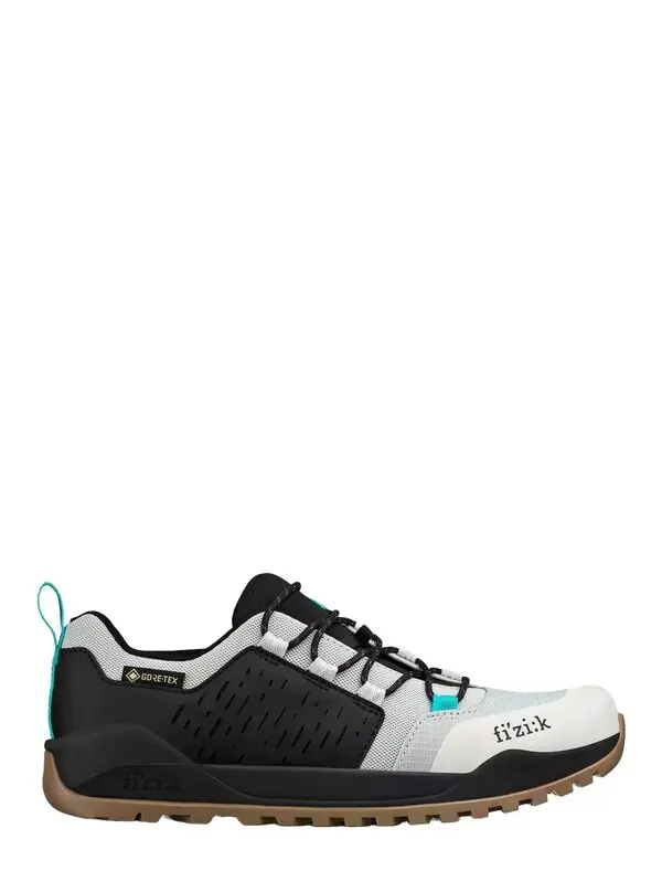 FIZIK Perforated Lace-up Sneakers - Black