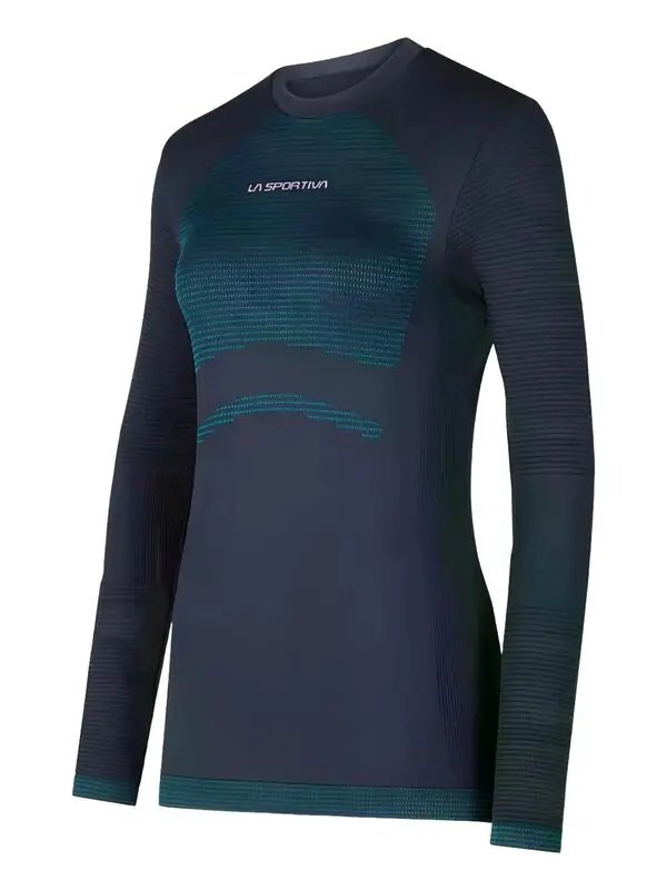 LA SPORTIVA Long-sleeve Sweater - Blue