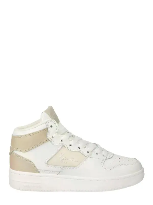 KARL KANI Ankle-length Sneakers - Beige