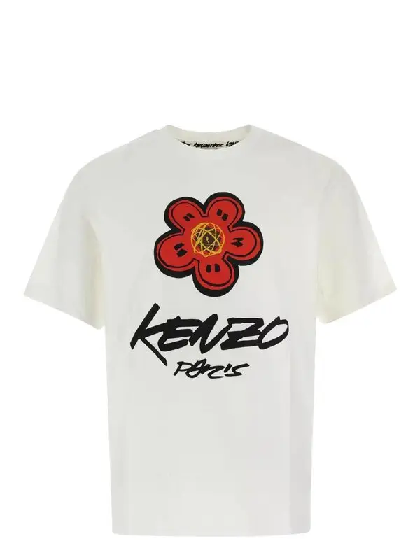 Kenzo Futura Classic T-shirt - White