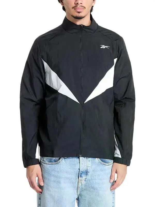 REEBOK Track Jacket - Black