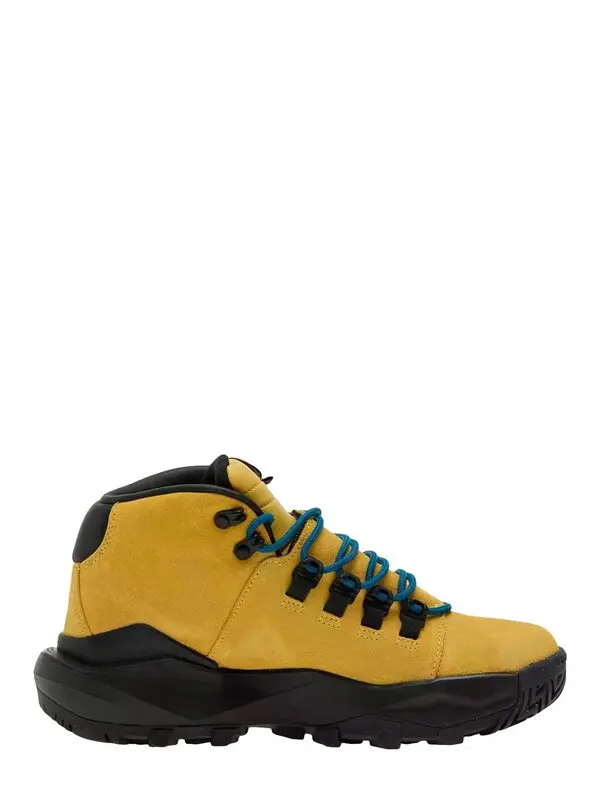 Nike Cygnal Lace-up Sneakers - Yellow