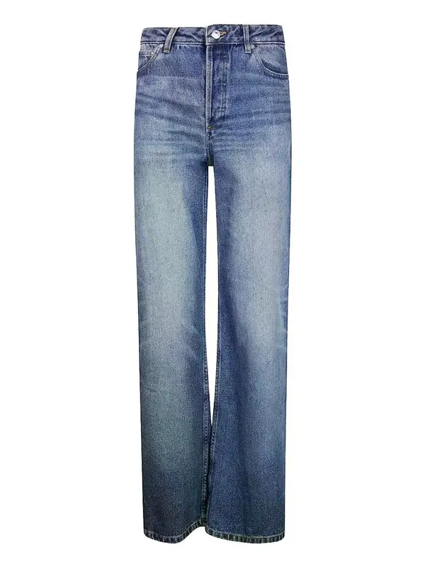 A.p.c. Elisabeth Jeans - Blue