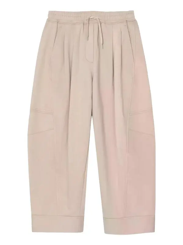 3.1 Phillip Lim Pleat-detailed Trousers - Neutrals