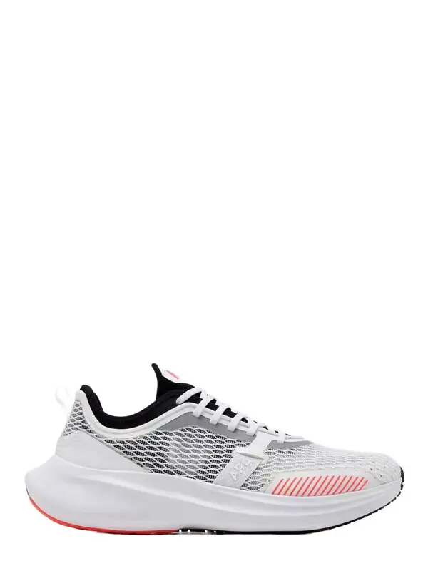 Apl Euphoria Mesh Panelled Sneakers - White